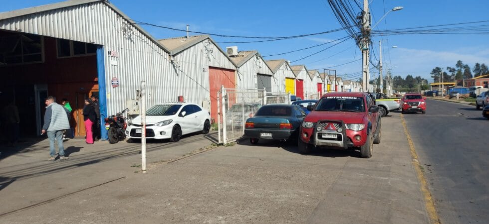 Condominio Gerónimo Méndez - Alejandra Collado Zúñiga